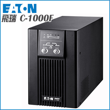 EATON伊頓 C-1000F UPS 在線式不斷電系統 - PChome 24h購物