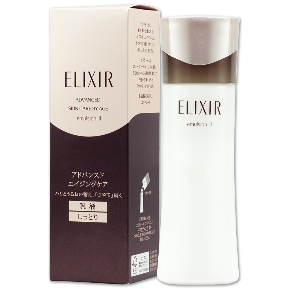 《SHISEIDO 資生堂》怡麗絲爾奢潤進化柔膚乳T2 130ml - PChome 24h購物