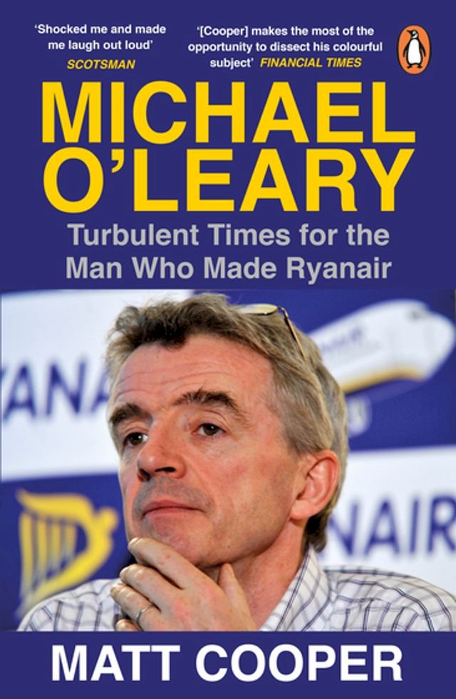 Michael O'Leary - PChome 24h書店