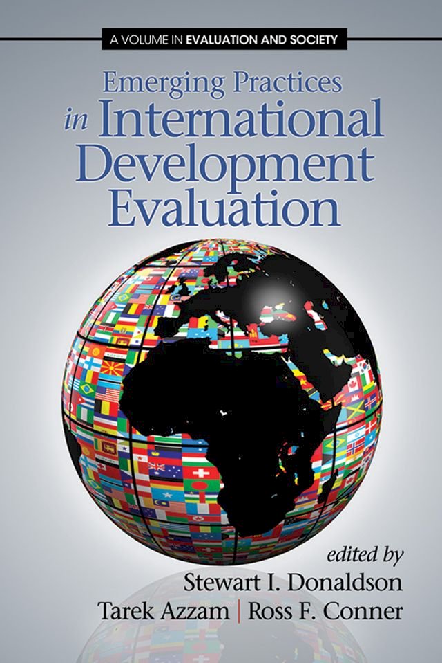 Emerging Practices in International Development Evaluation - PChome 24h書店