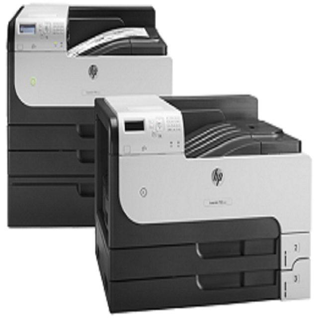 HP LaserJet 700 M712dn/M712 A3 雙面雷射印表機 - PChome 24h購物
